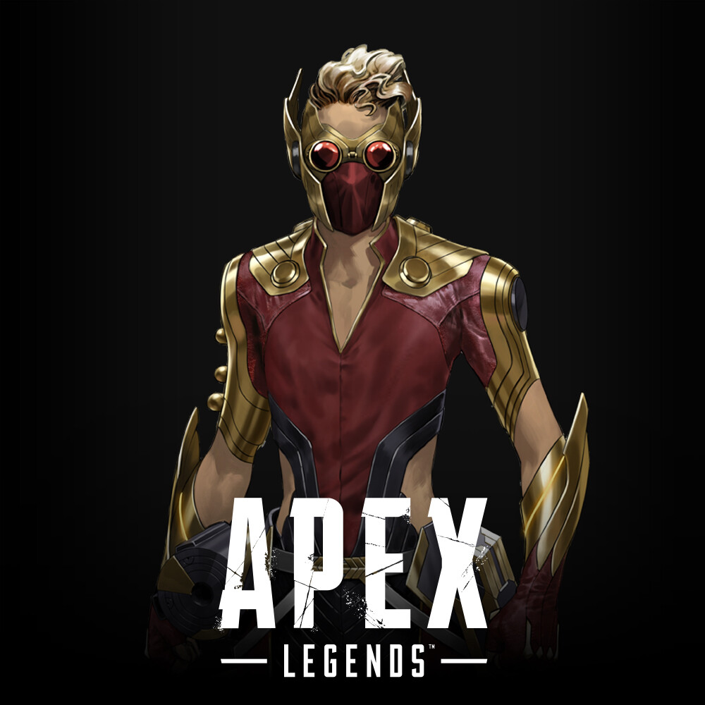 ArtStation - Apex Legends - Octane Skin Concept Art