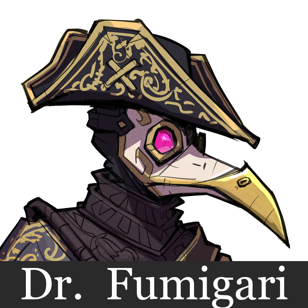 ArtStation - Dr. Fumigari