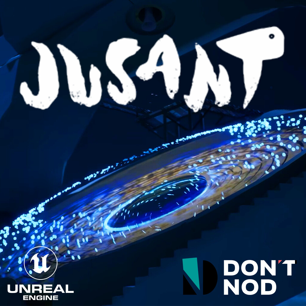 ArtStation - Jusant - VFX 1/3 Cinematics