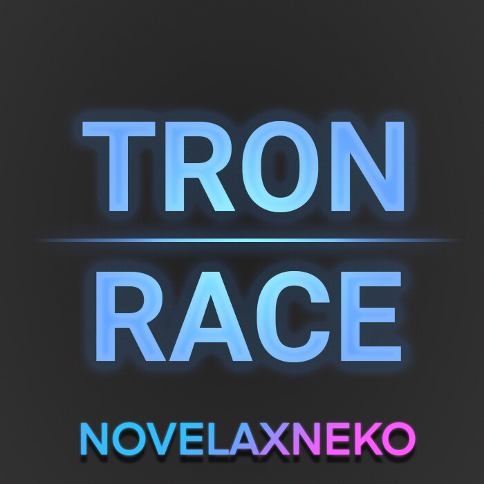 ArtStation - Tron Race