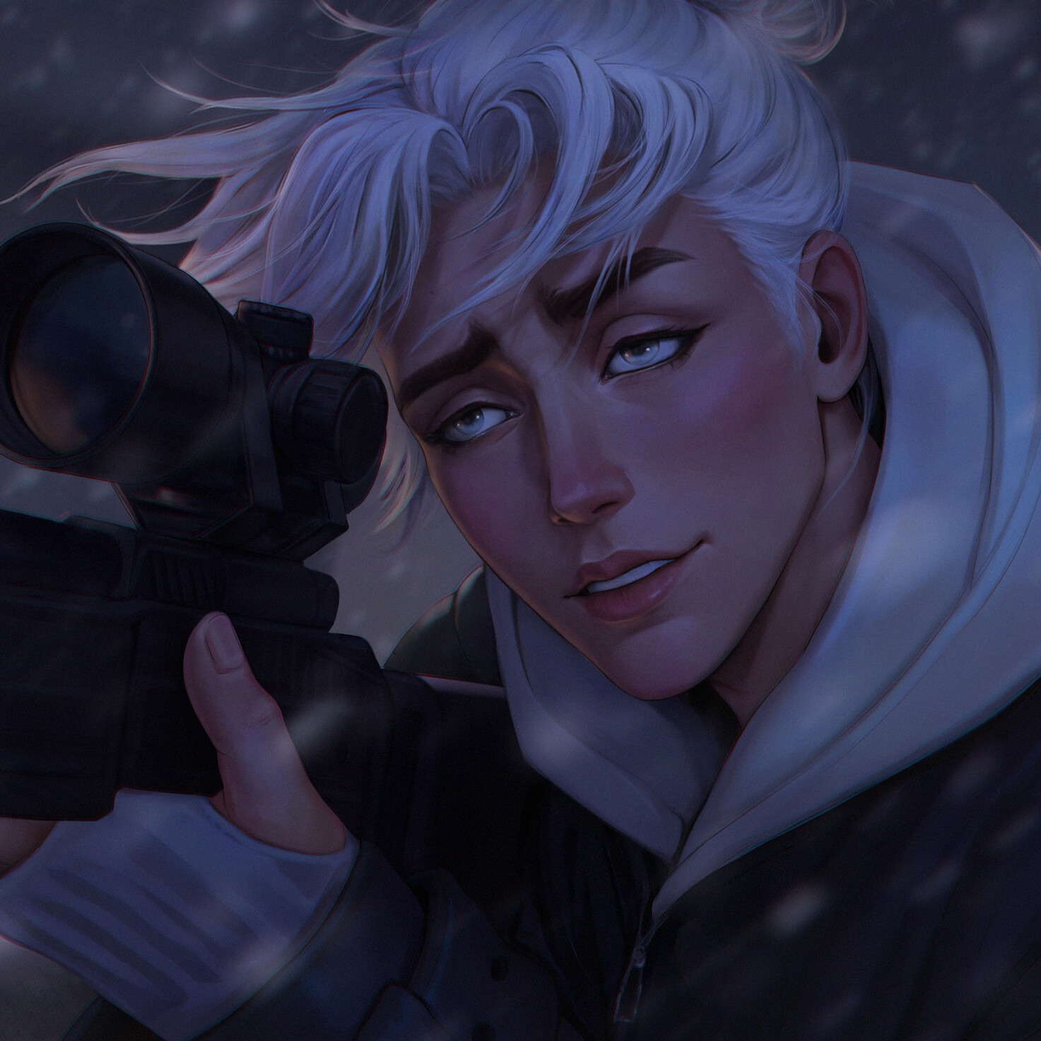 ArtStation - Resentment's Resolve