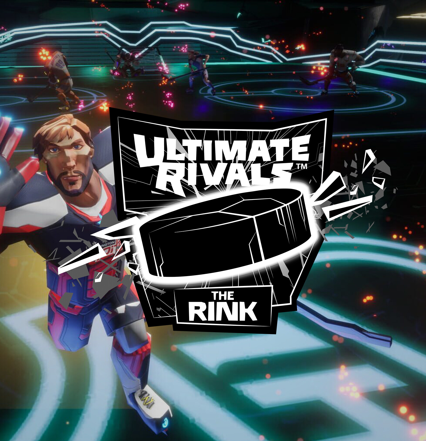 ArtStation - Ultimate Rivals: The Rink