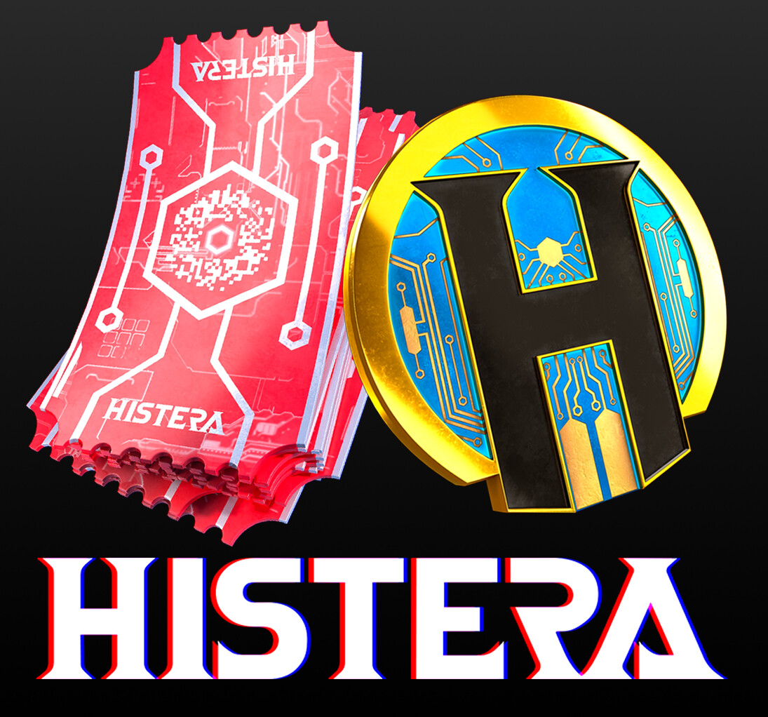 ArtStation - Histera - Currency