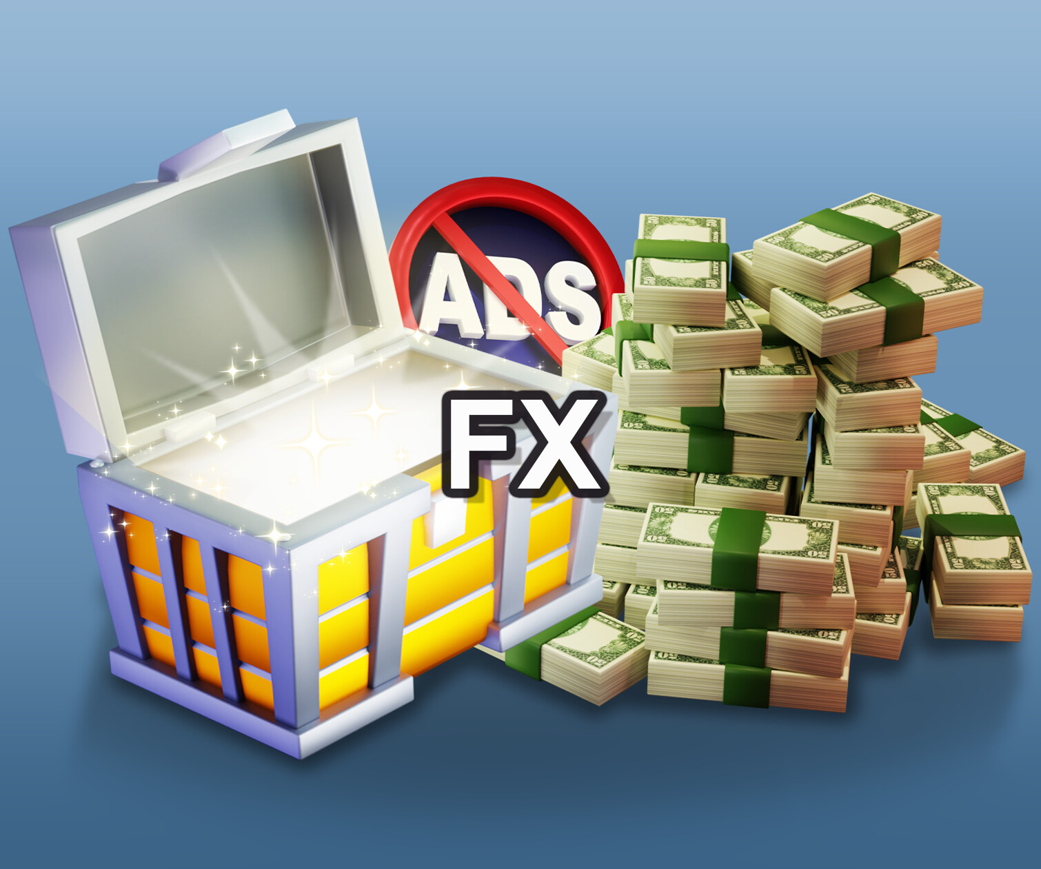 Rose - Mobile Game - VFX - 2023 Work