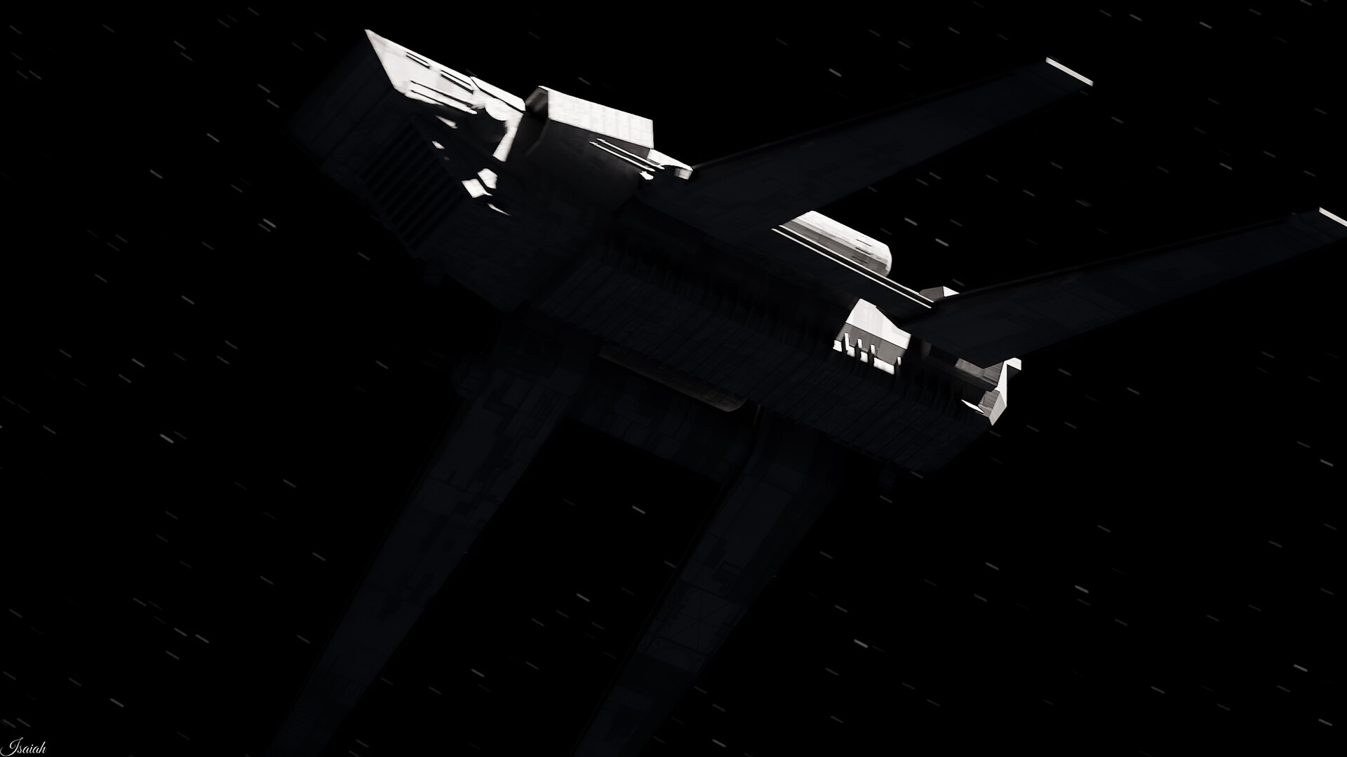 ArtStation - Zeta Shuttle