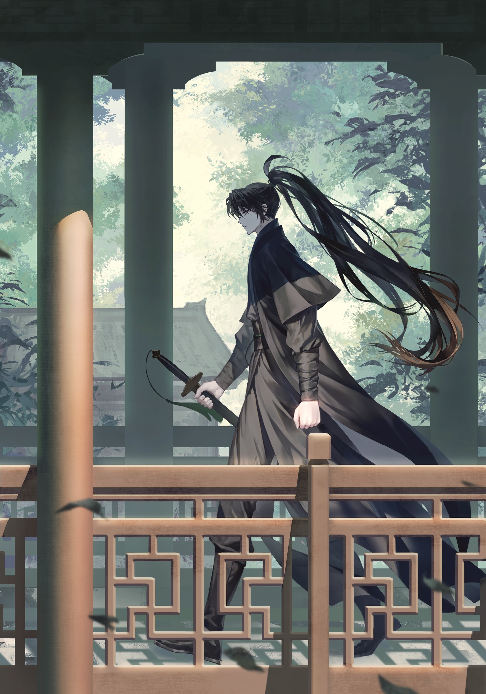 ArtStation - fanart/commission