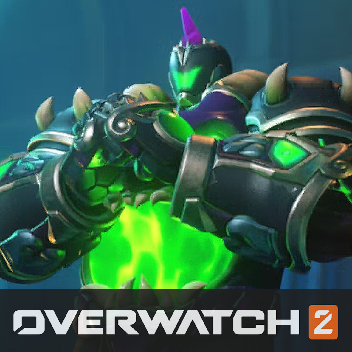 ArtStation - Overwatch 2 - B.O.B. 'Calamity Empress'