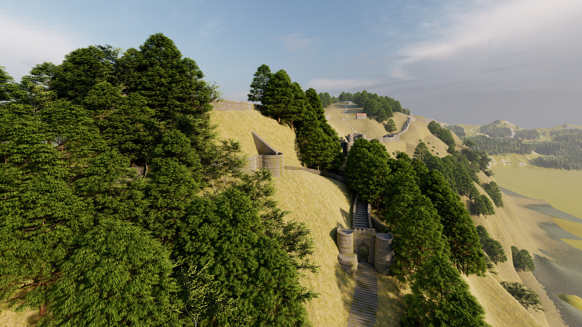 ArtStation - 3D Modeling and Texturing Work