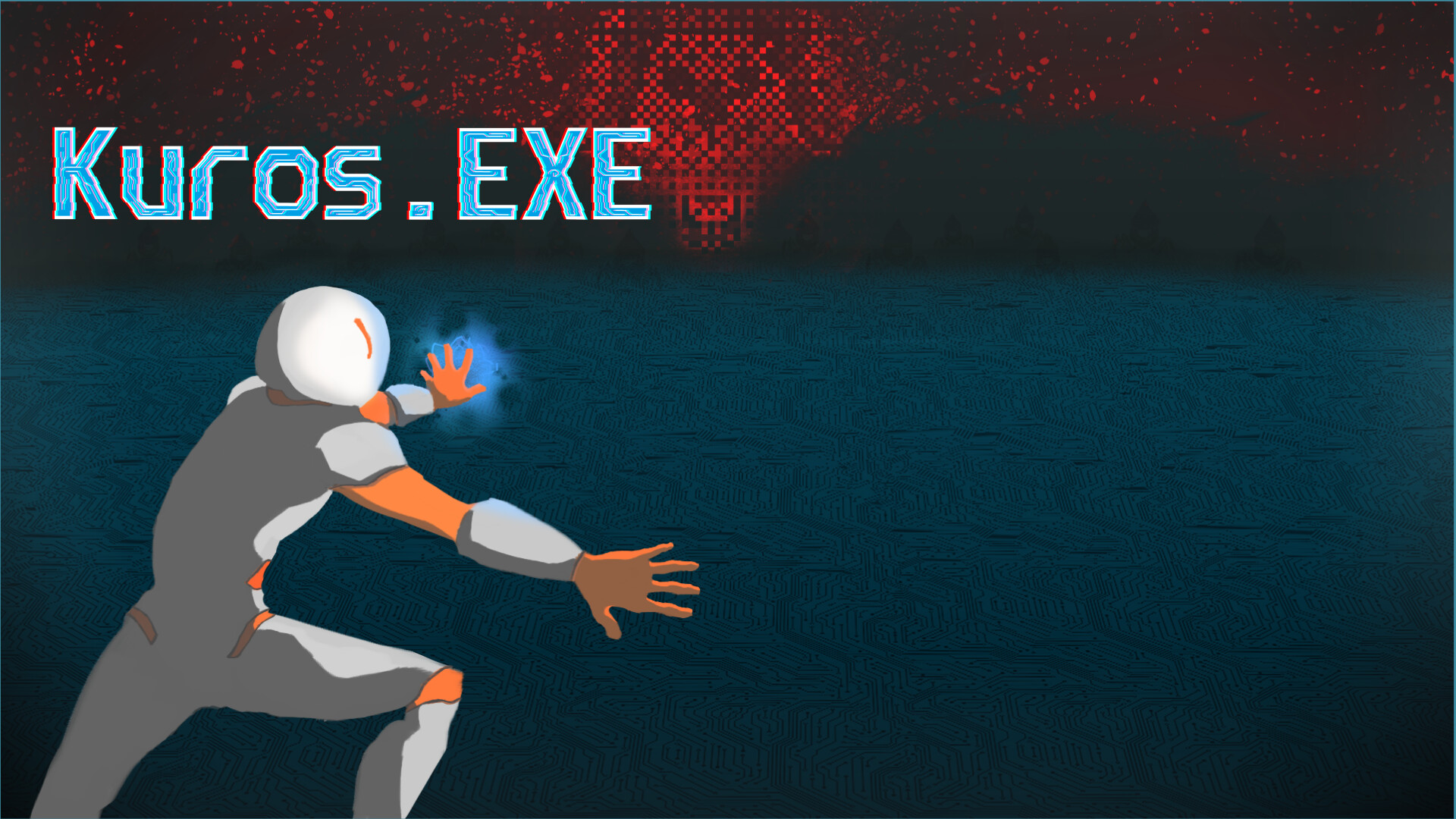 ArtStation - Concept Arts - Kuros.EXE