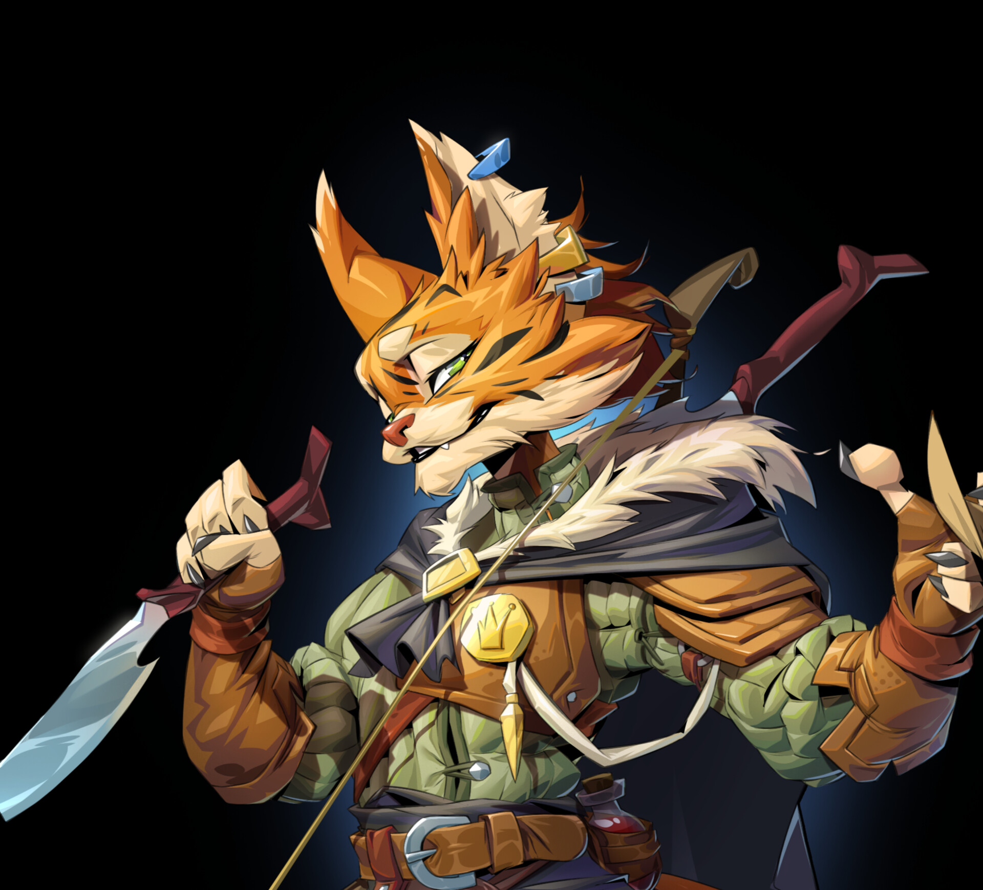 ArtStation - Royal Ranger