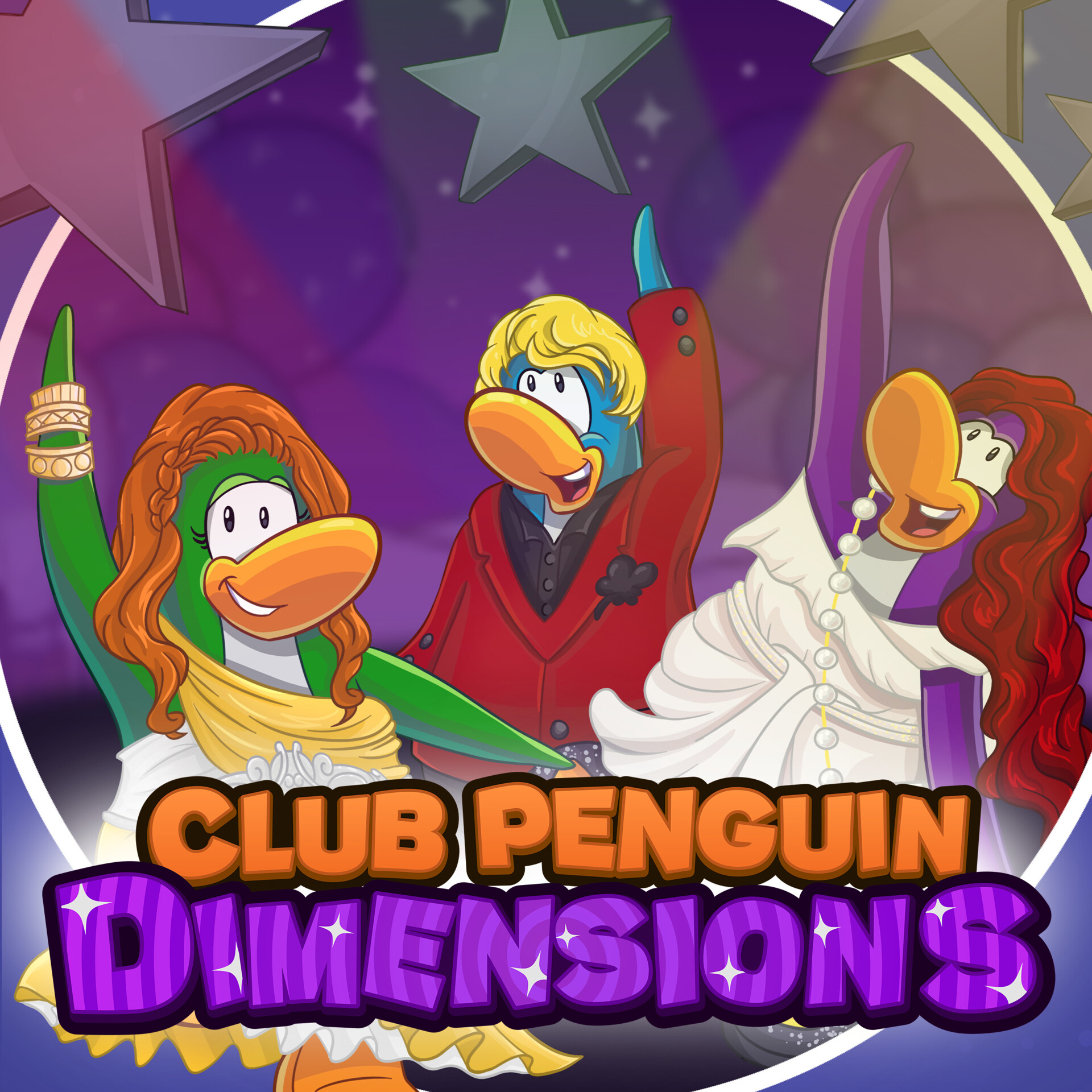 ArtStation - Art for the November Catalogs "Estilo Pinguim" and "Iglu ...