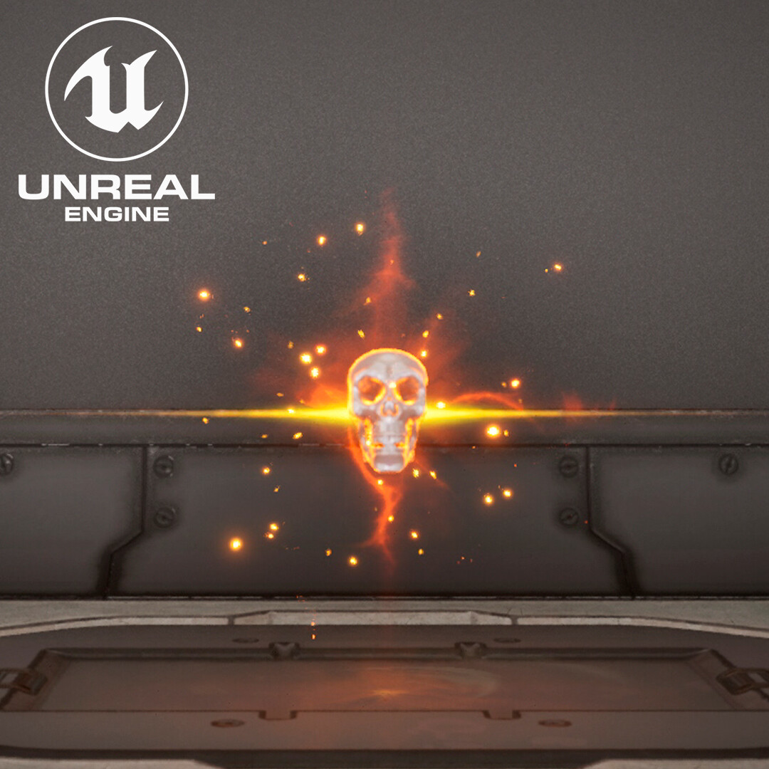 ArtStation - Loot VFX