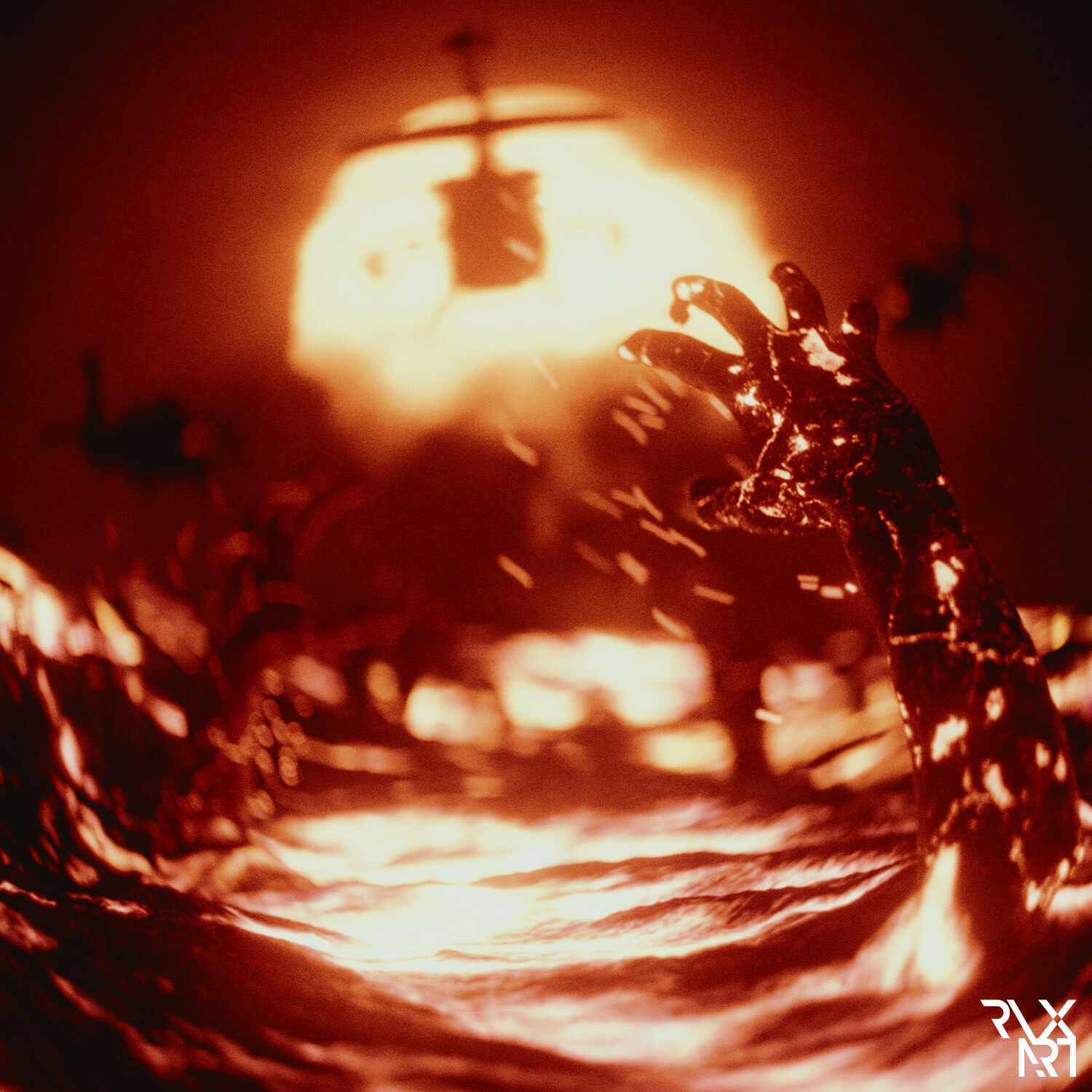 ArtStation - "Apocalypse NOW"
