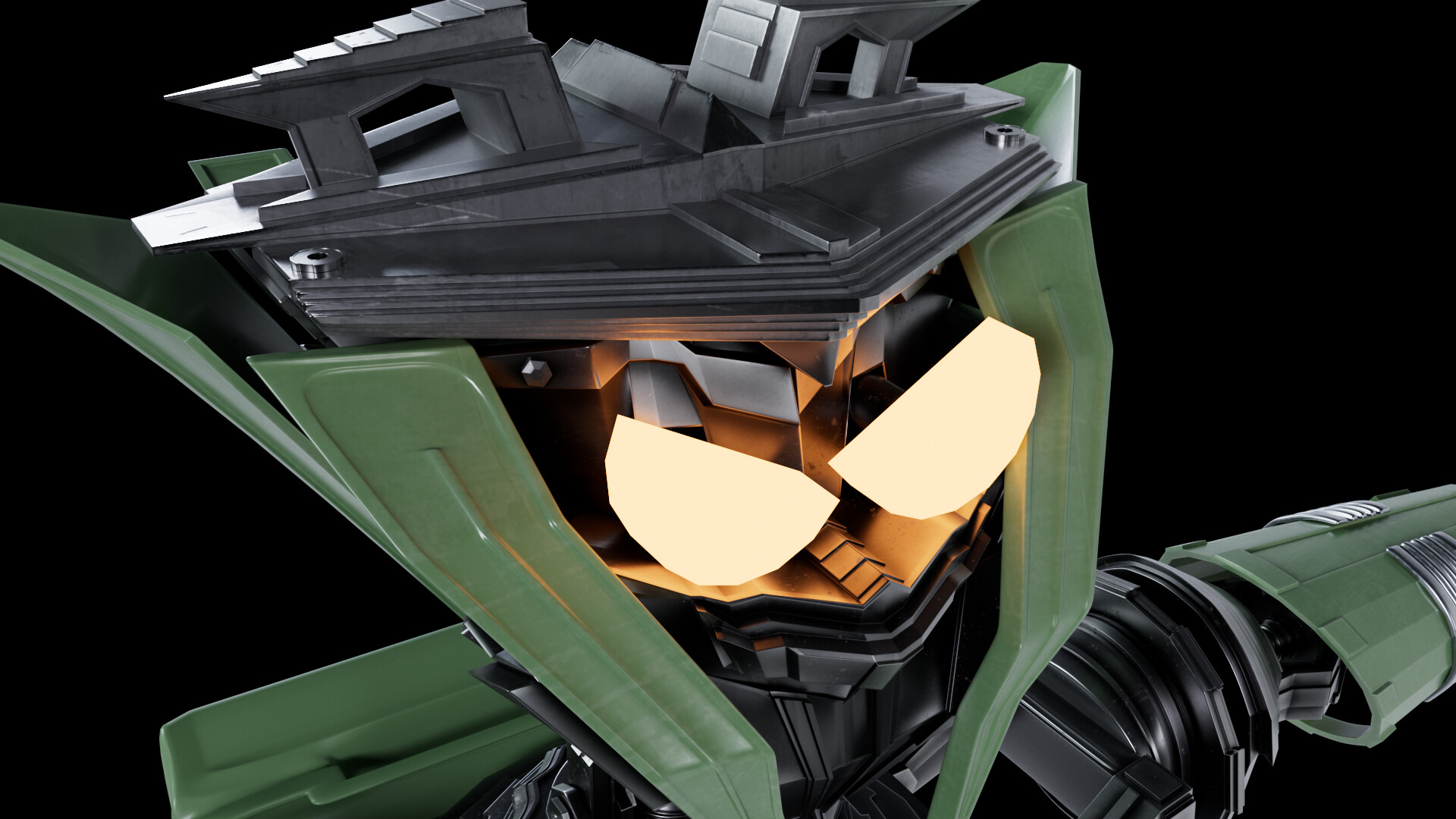 ArtStation - Transformer Toaster