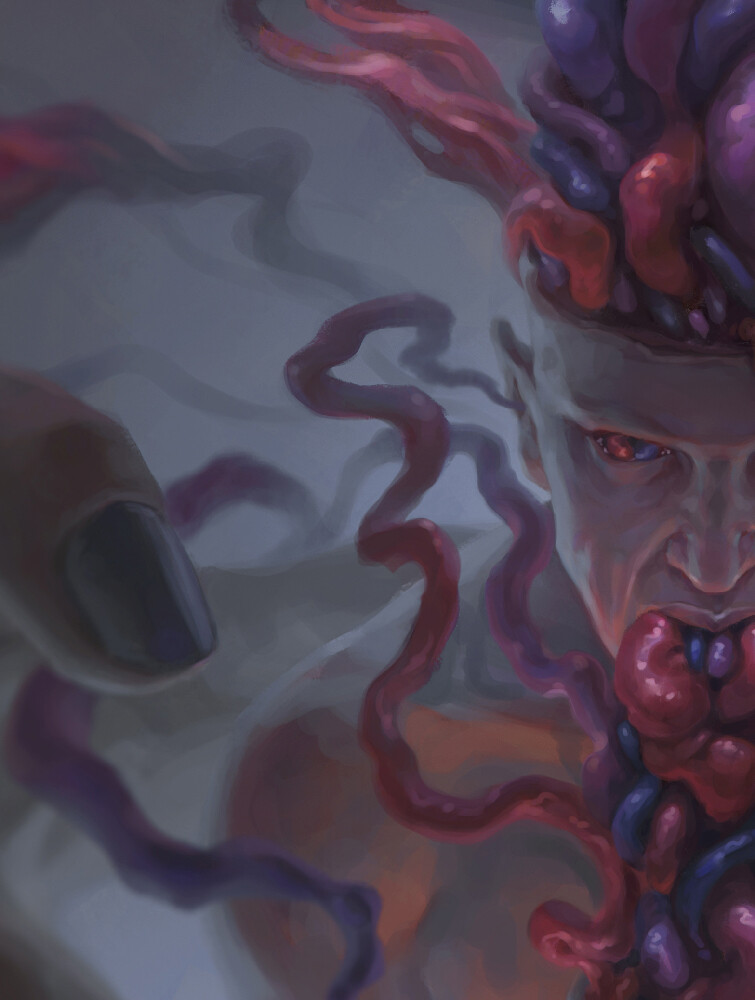 ArtStation - MK-Ultra