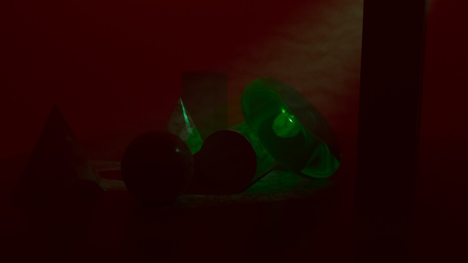 ArtStation - HDR LIGHTNING STUDY