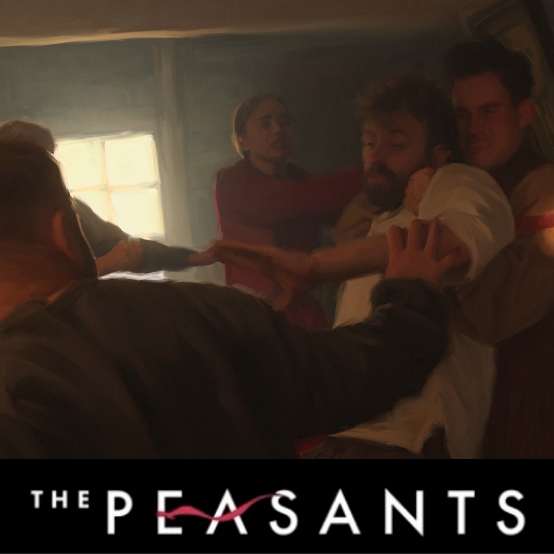 ArtStation - The Peasants pt.II