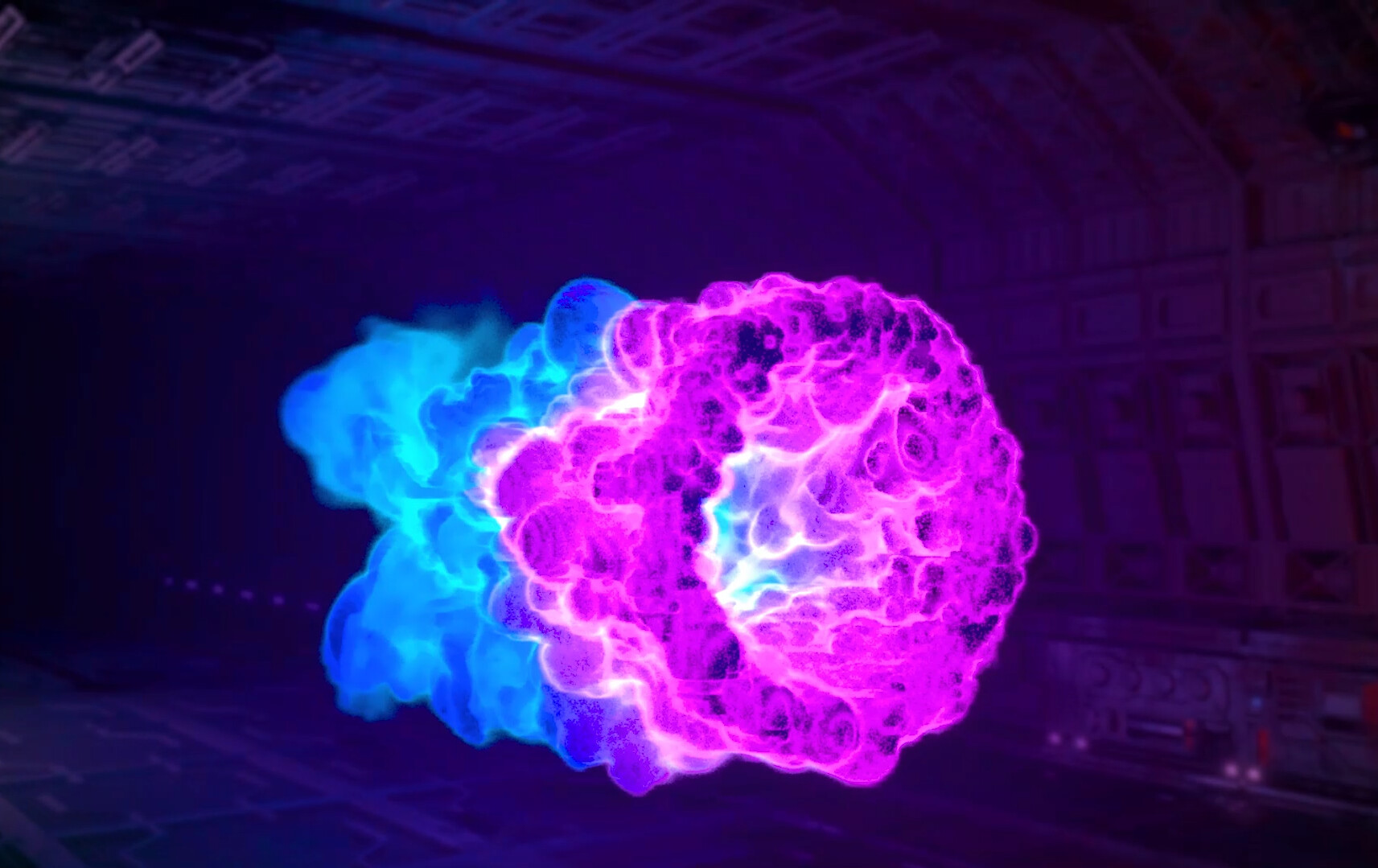 ArtStation - Pyro Smoke Portal | Pyro | Houdini | Cgi | Fx