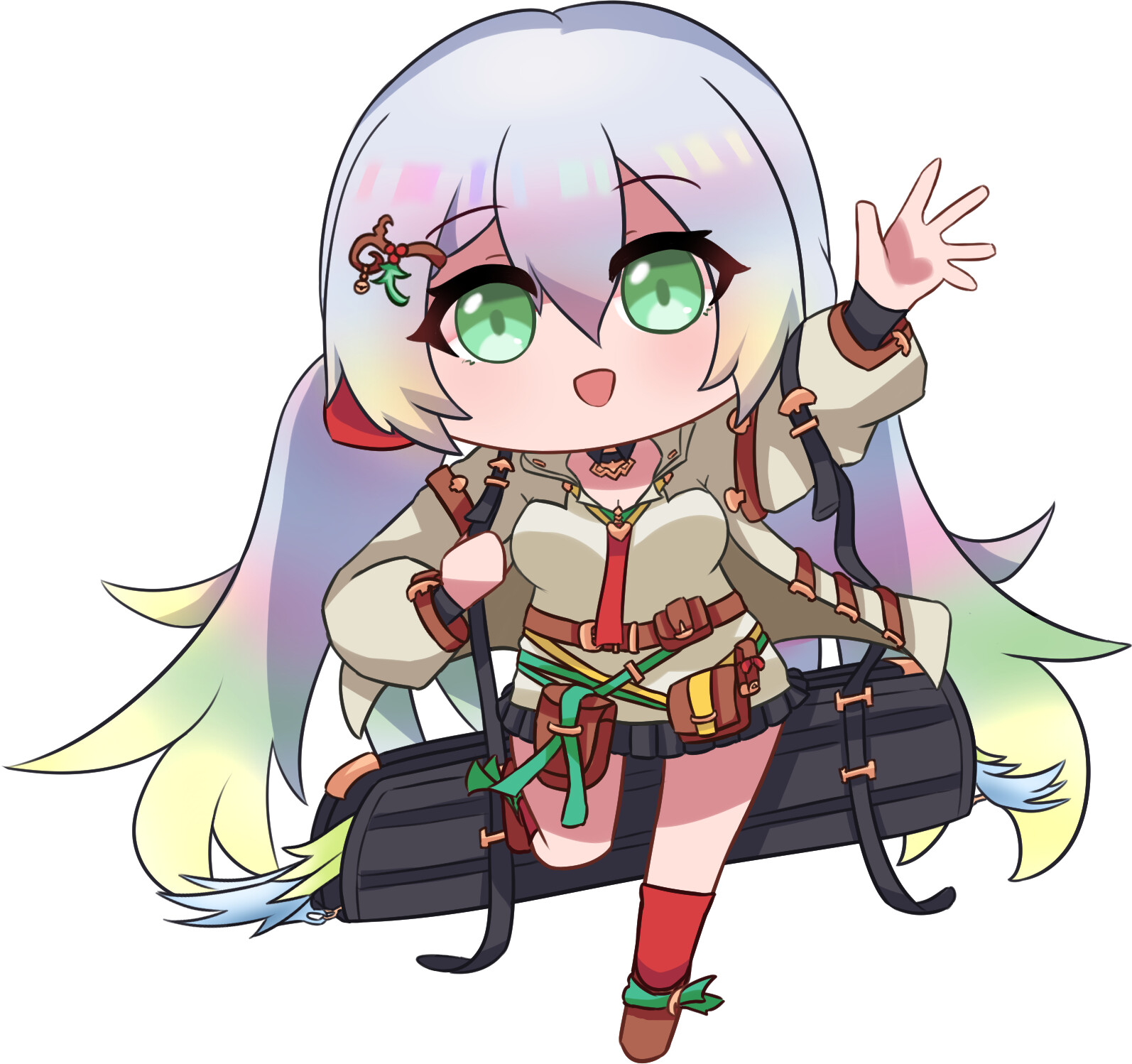 ArtStation - Cupitan SD