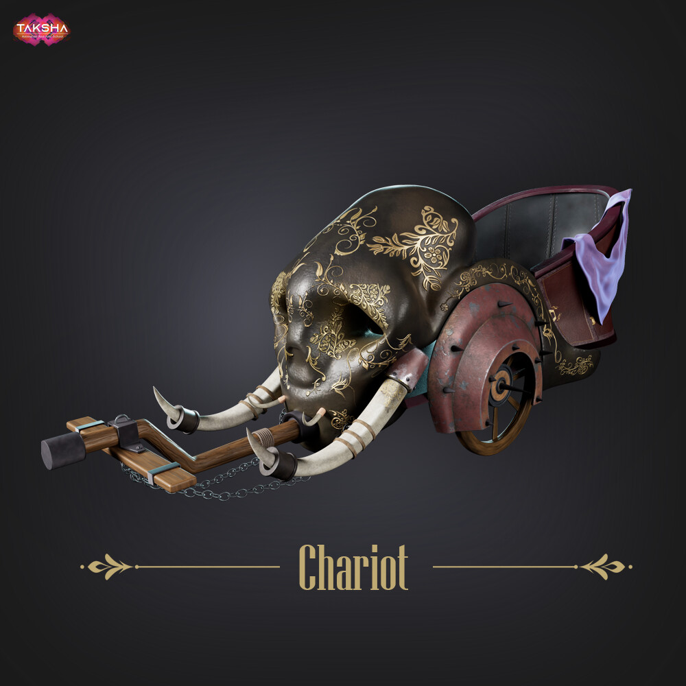ArtStation - Chariot