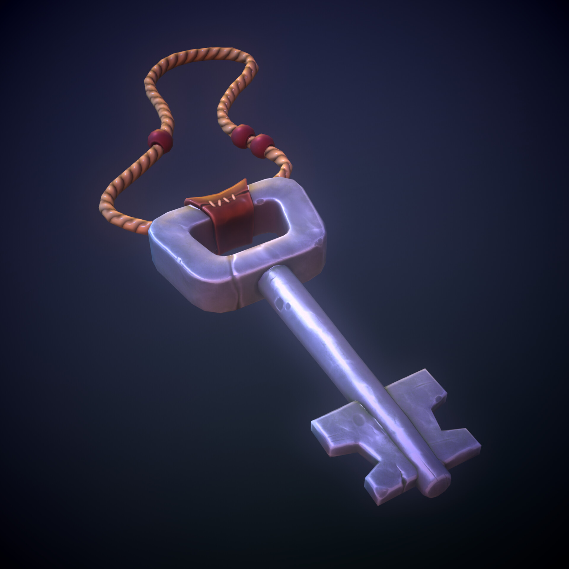 ArtStation - Stylized Key