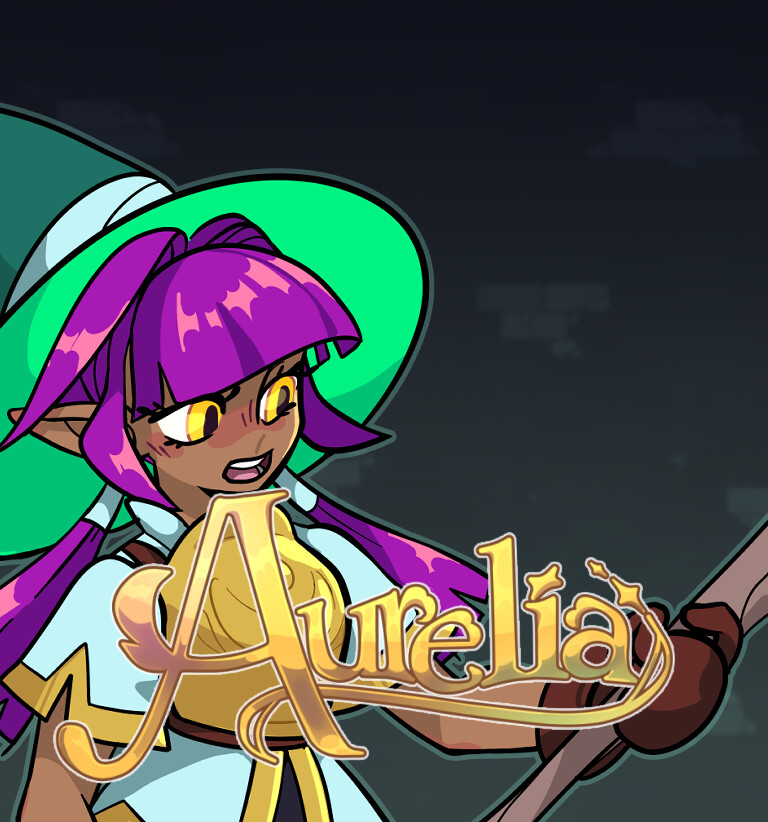 ArtStation - Aurelia - Character and Creature Art and Animation