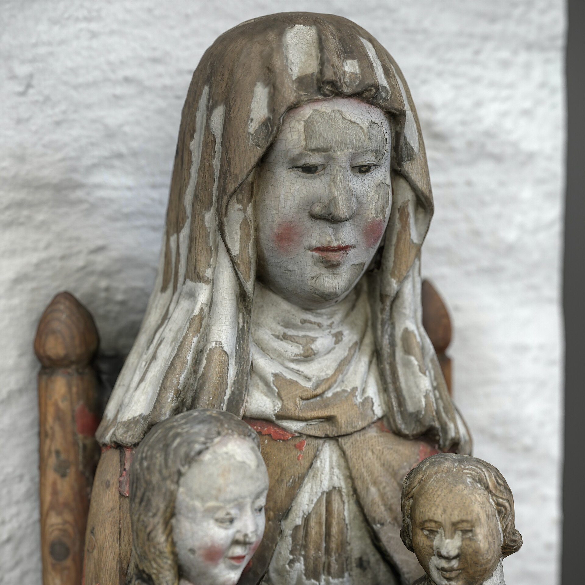 ArtStation - Photogrammetry: Anna Selbdritt