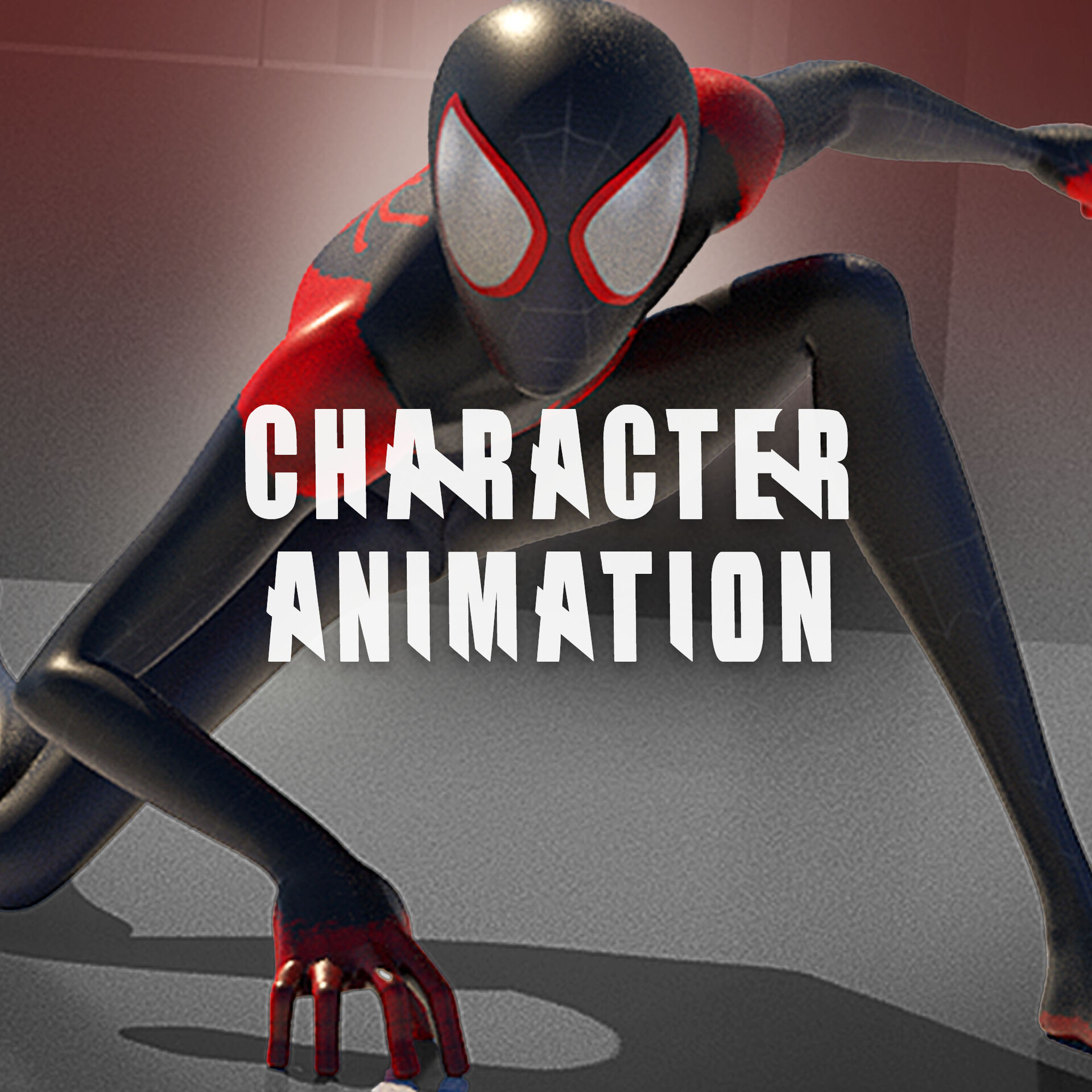 ArtStation - Spider Man-Character Animation
