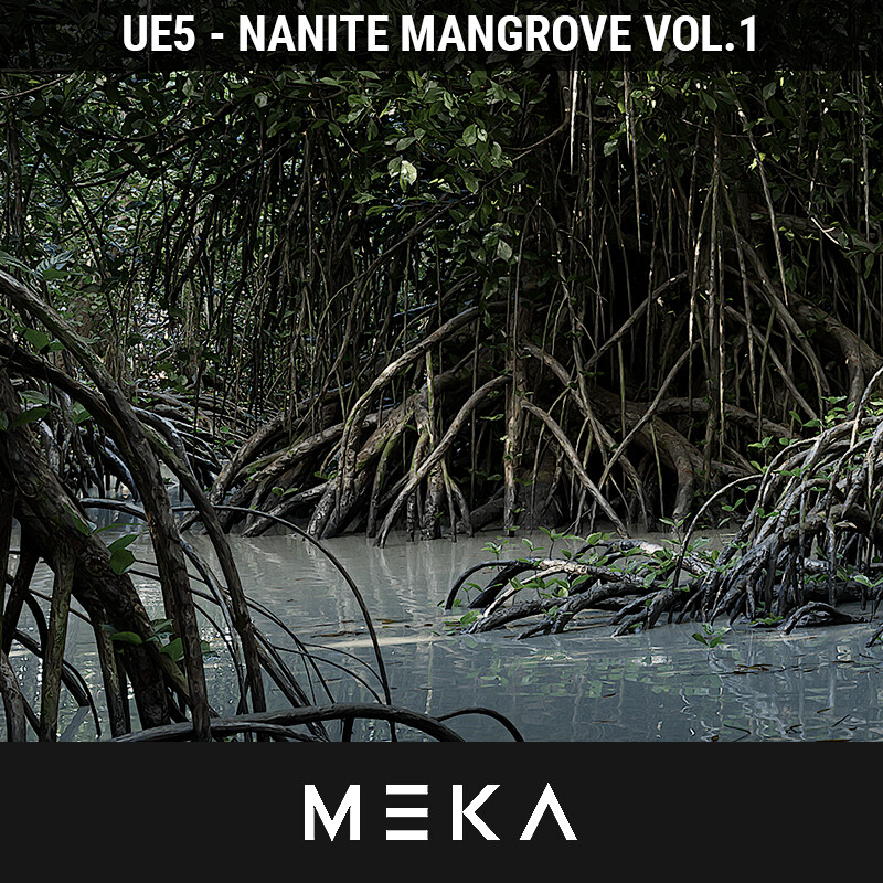 ArtStation - UE5 Path-Tracing