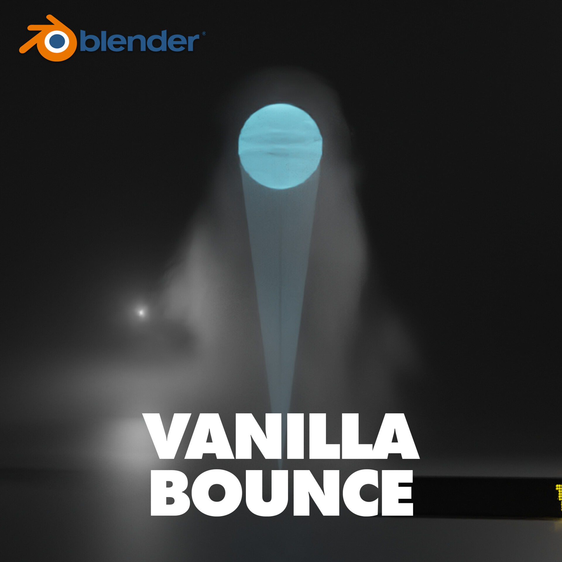 ArtStation - Vanilla Bounce - Basic 3D Animation