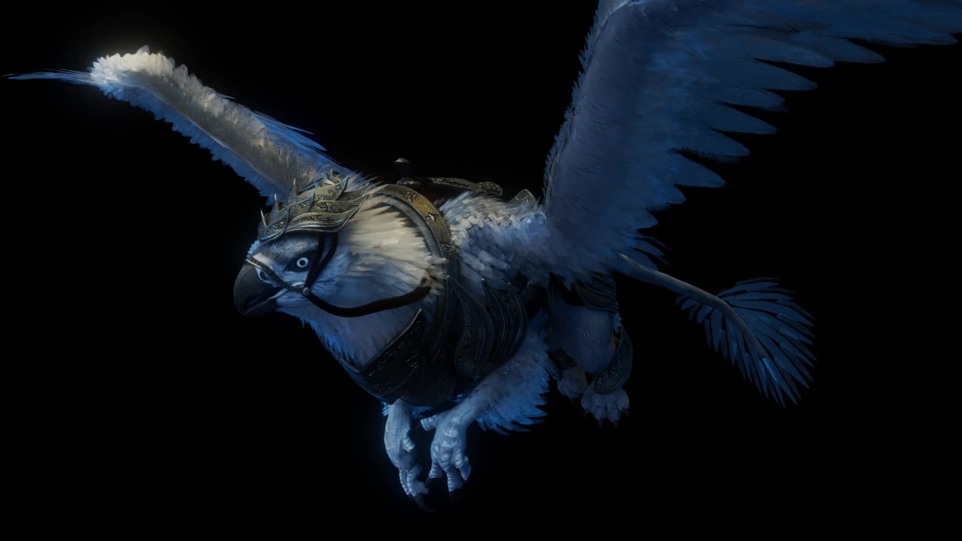 ArtStation - Griffin Armor Rig - Ark Survival Ascended Modded