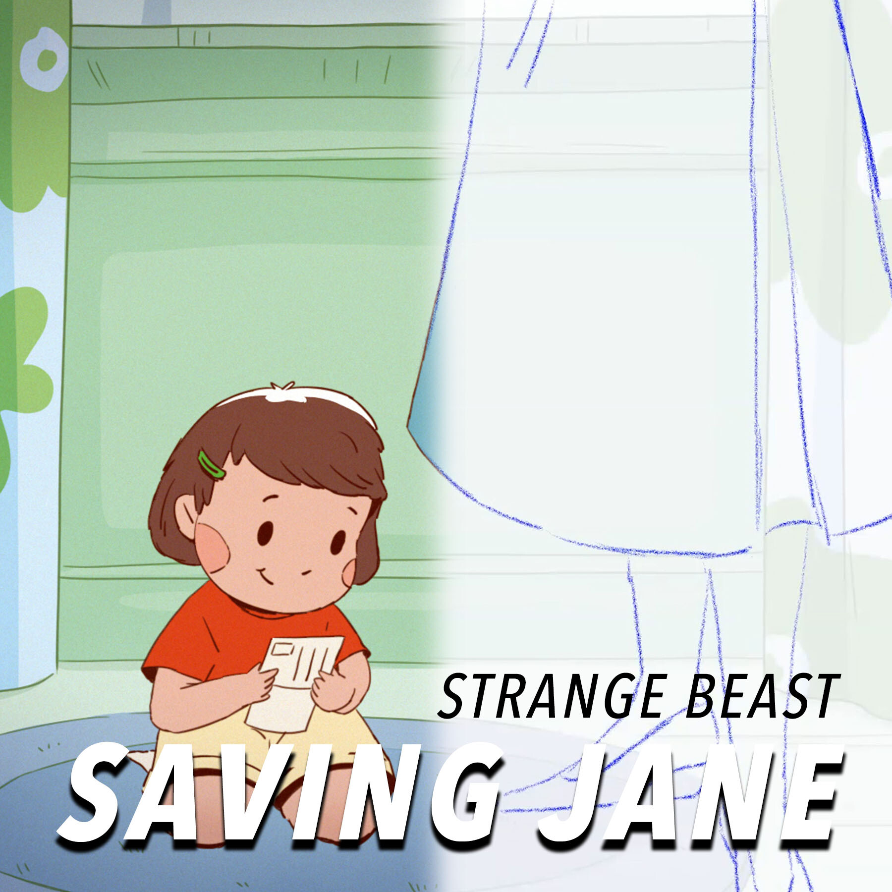 ArtStation - Saving Jane - Animation breakdown