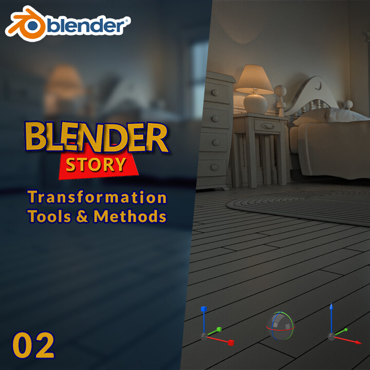 3D Assets Repository - 🔴New Episode! | Blender Story: From Zero to Andy ...