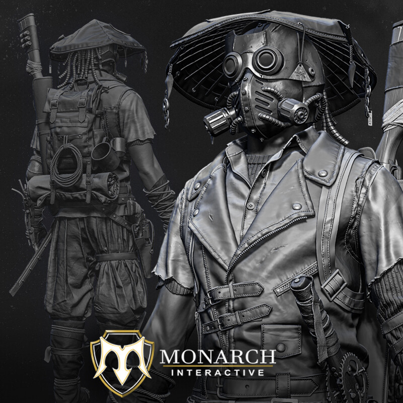 Monarch Interactive Game Studios