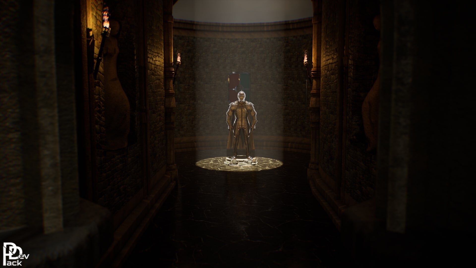 ArtStation - Throne Room / 69+ Assets