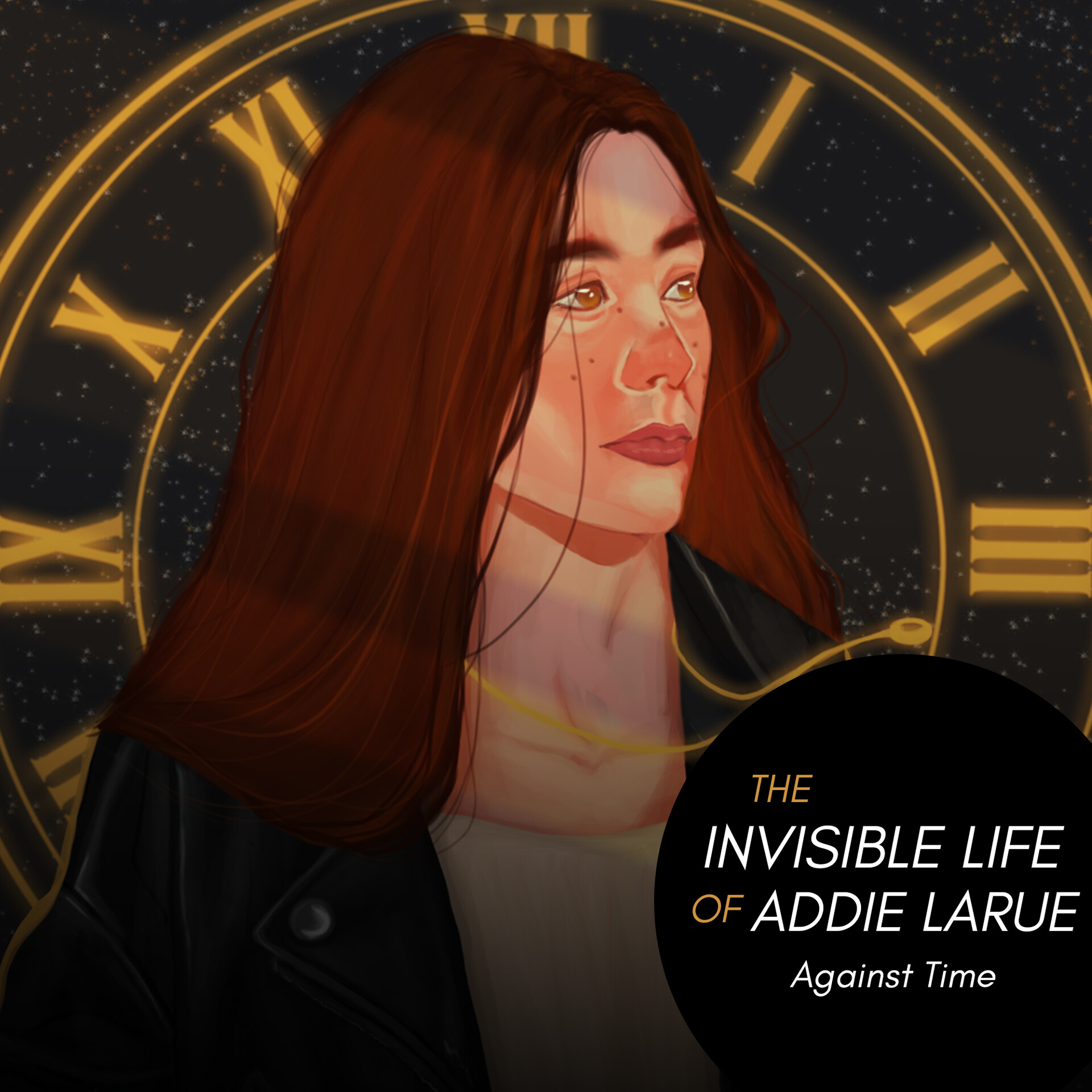 ArtStation - Addie Larue - Against Time