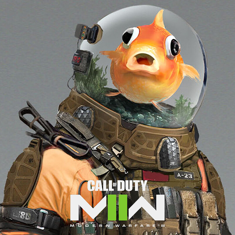 ENTANGLED Studio - Concept Character Art for Call of Duty MW2