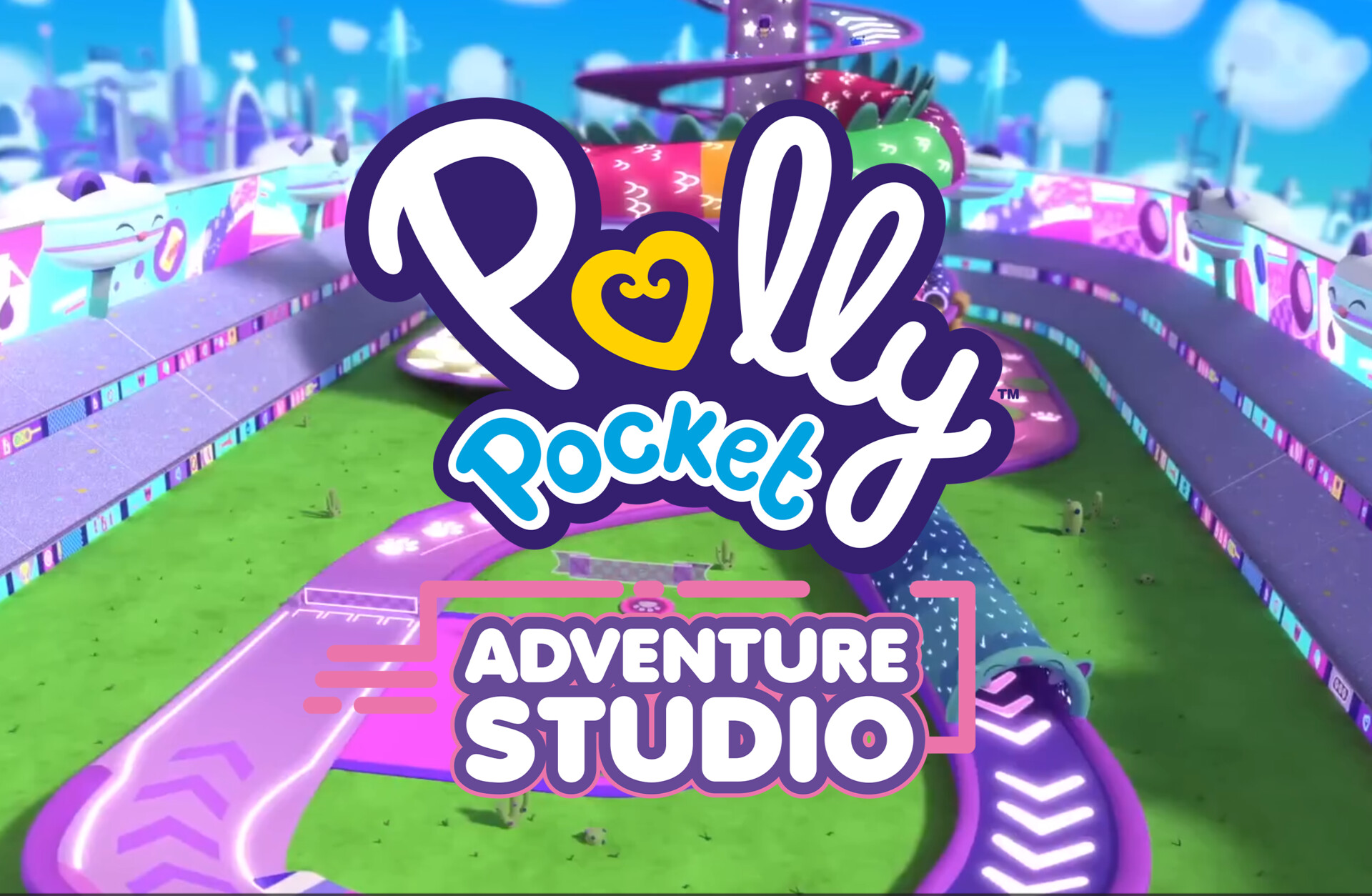 ArtStation - Polly Pocket Studio Adventures Season 3