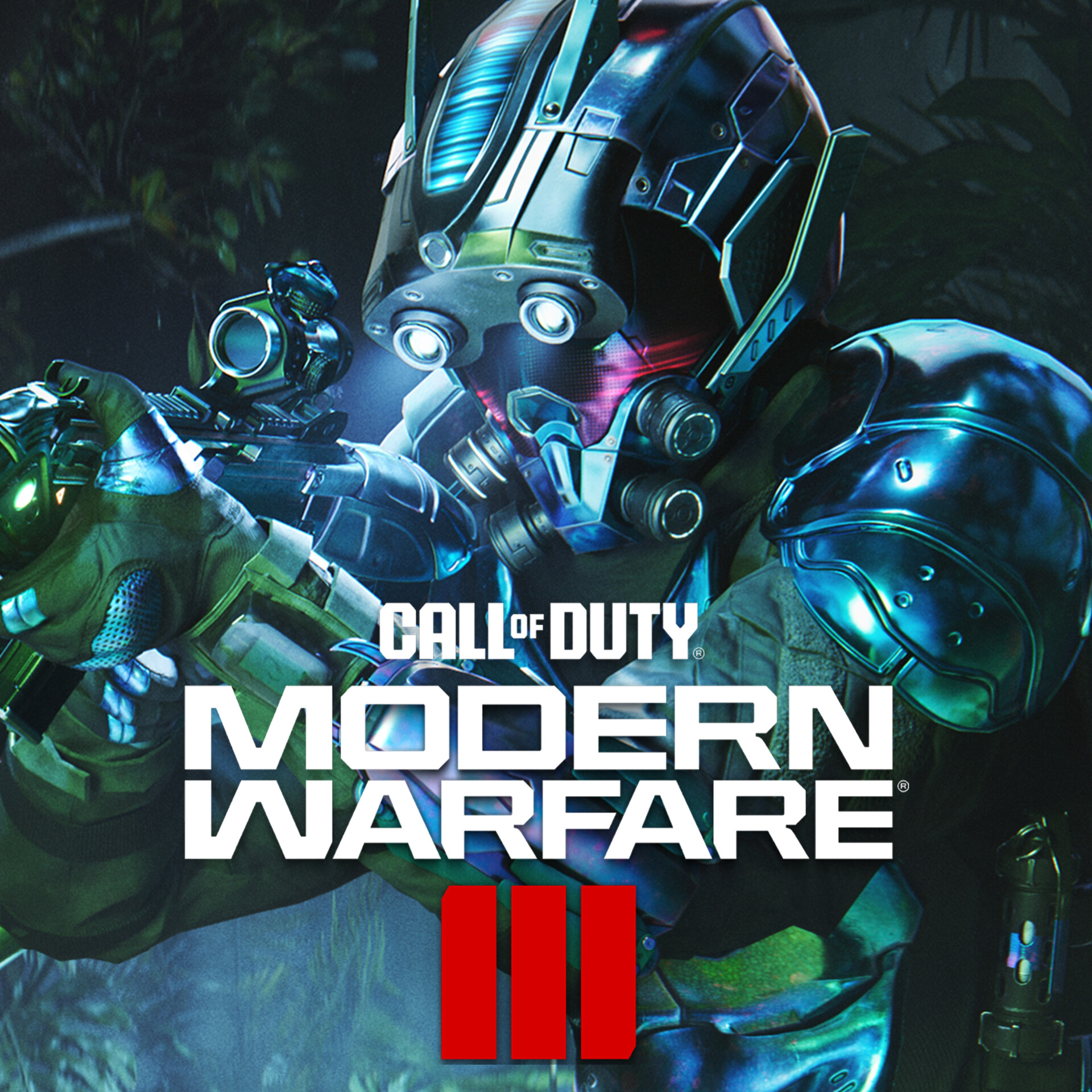 ArtStation - Call of Duty: Modern Warfare III | Season 1: Scarab
