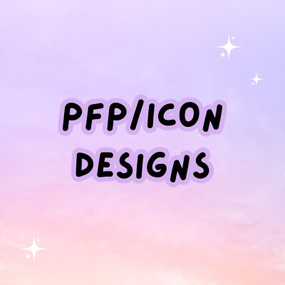 ArtStation - PFP/ICON Designs