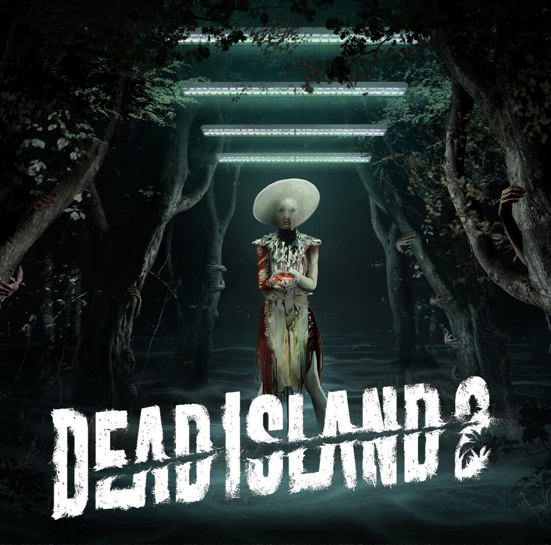 ArtStation - Dead Island 2 Haus Wychwood Concept