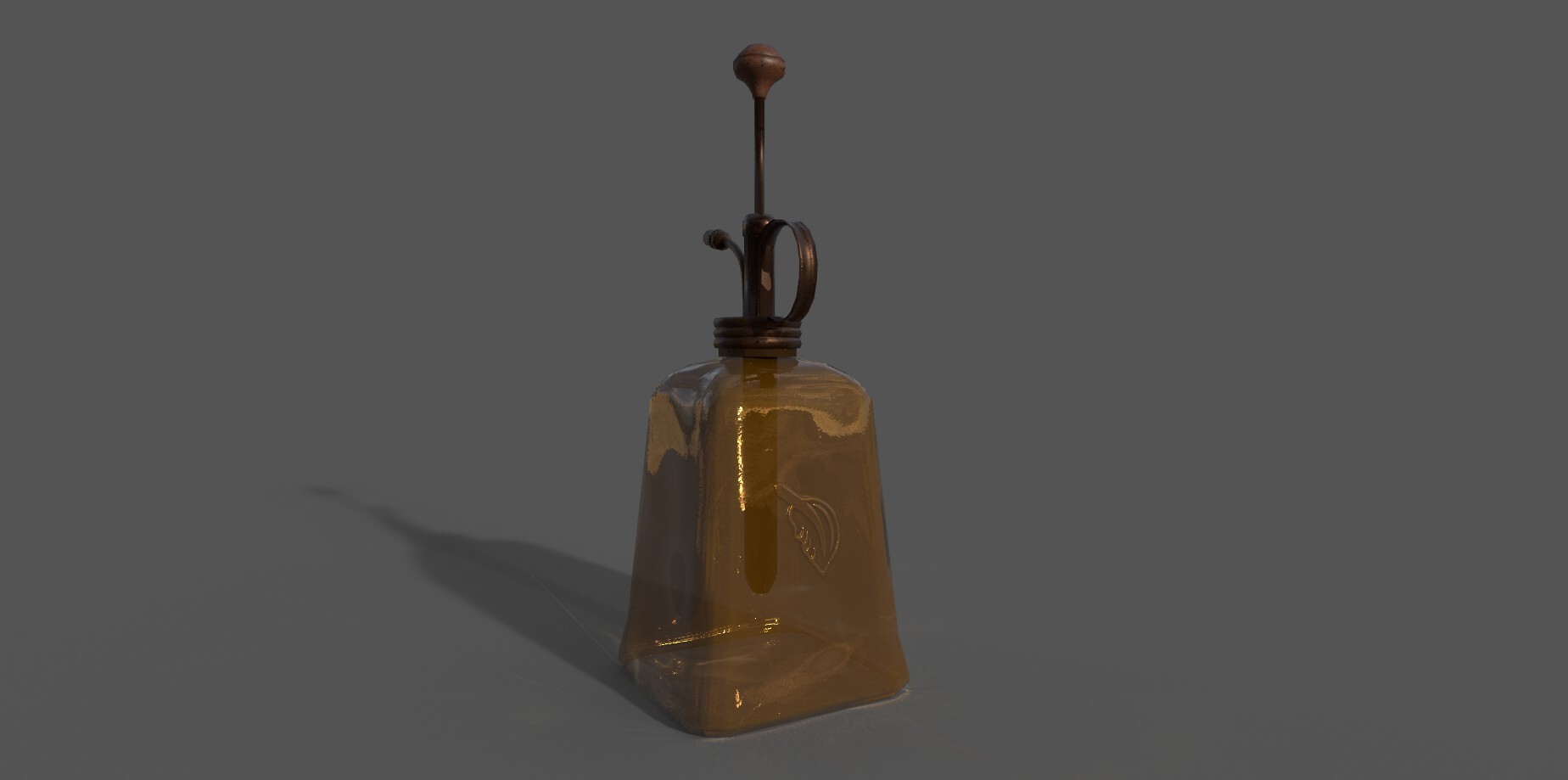 ArtStation - Realistic Plant Mister