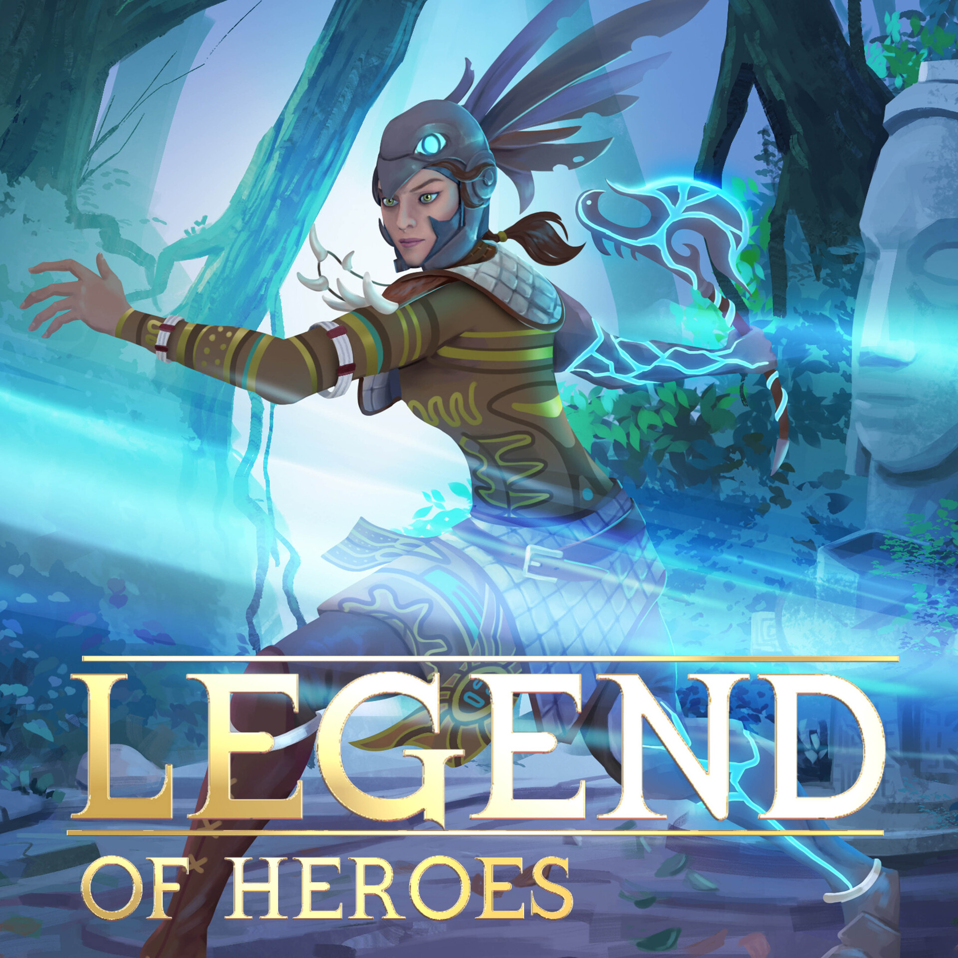 ArtStation - Legend of Heroes