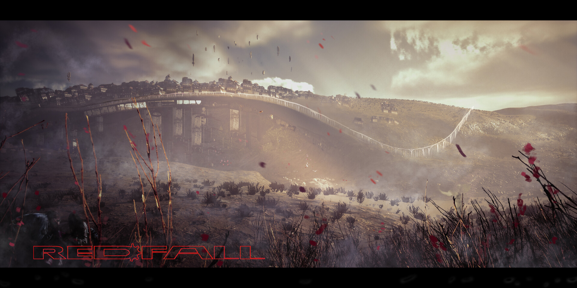ArtStation - REDFALL pt.2