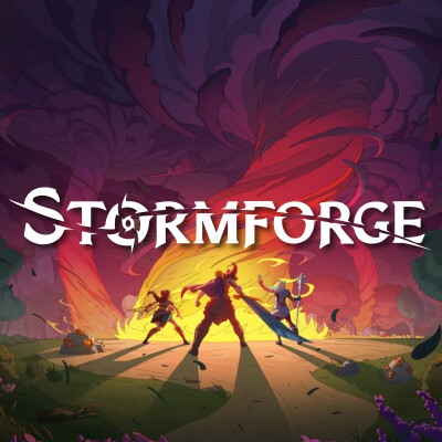 ArtStation - Stormforge - Official Trailer | IGN Live 2024