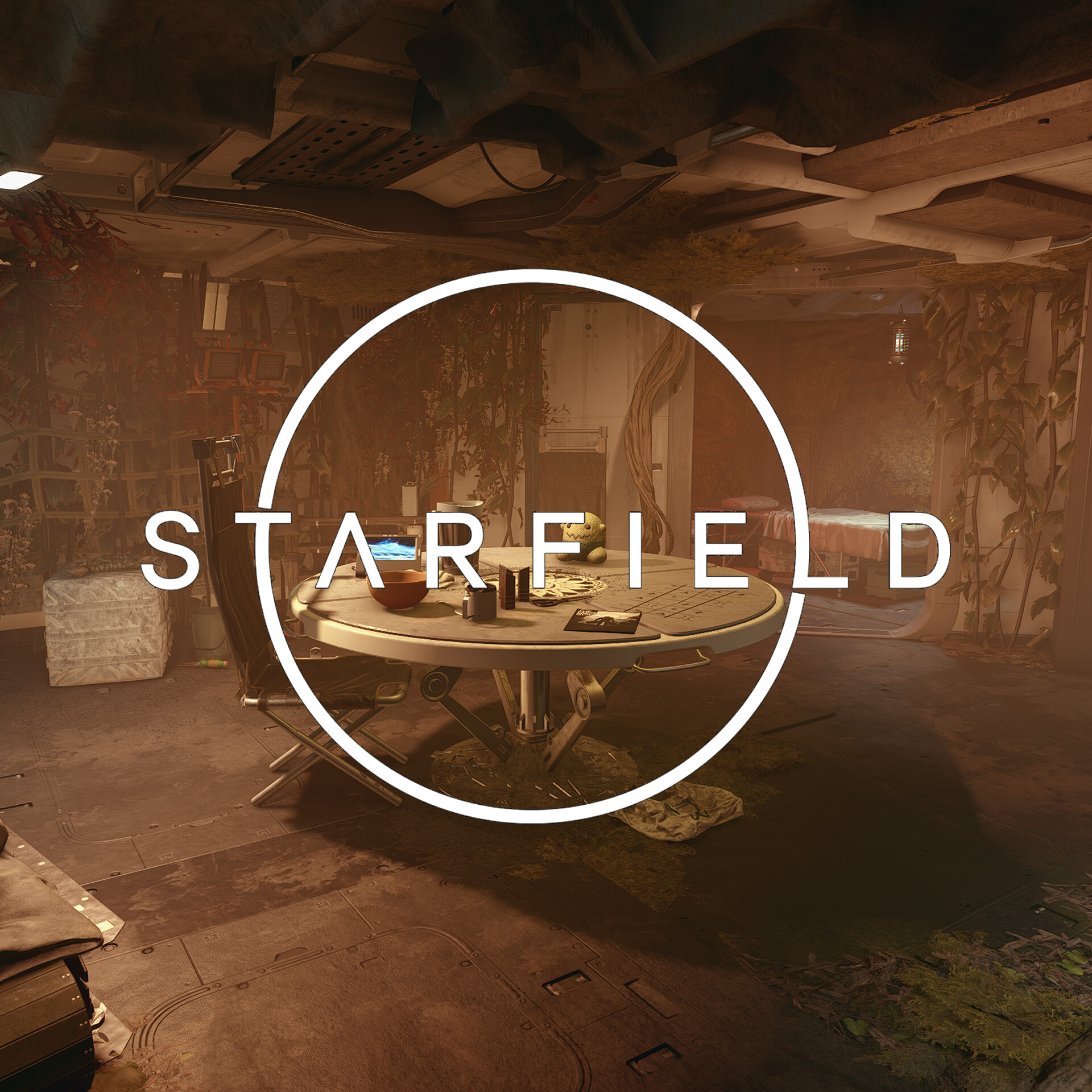 ArtStation - Starfield - Sona's Home