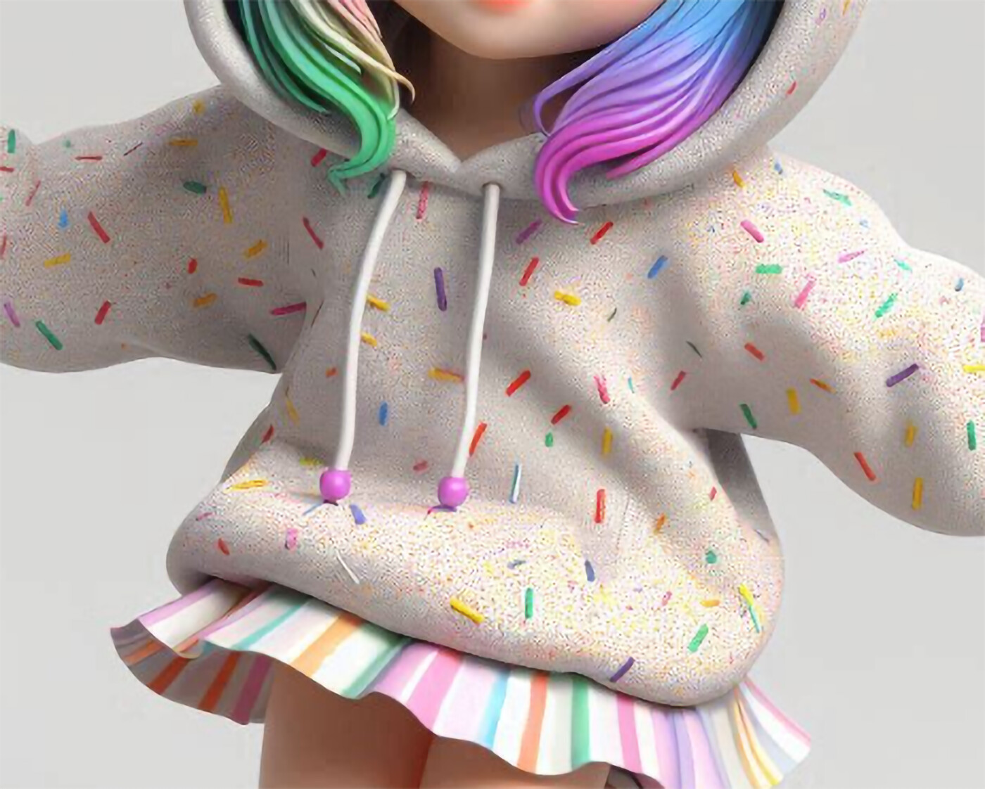 ArtStation - Fun Sprinkles SBSAR - Smart Material