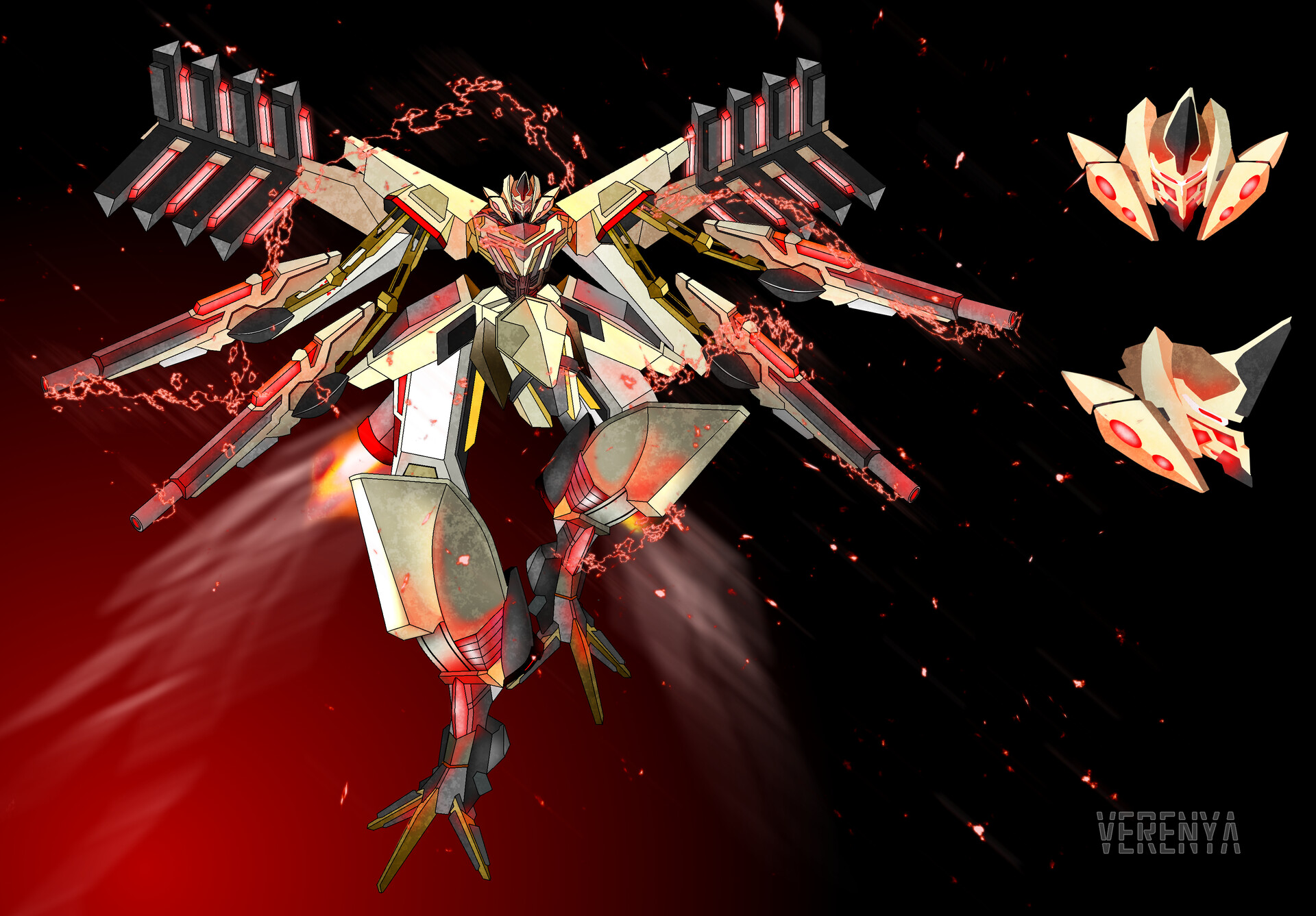 ArtStation - AX01-VRY-143