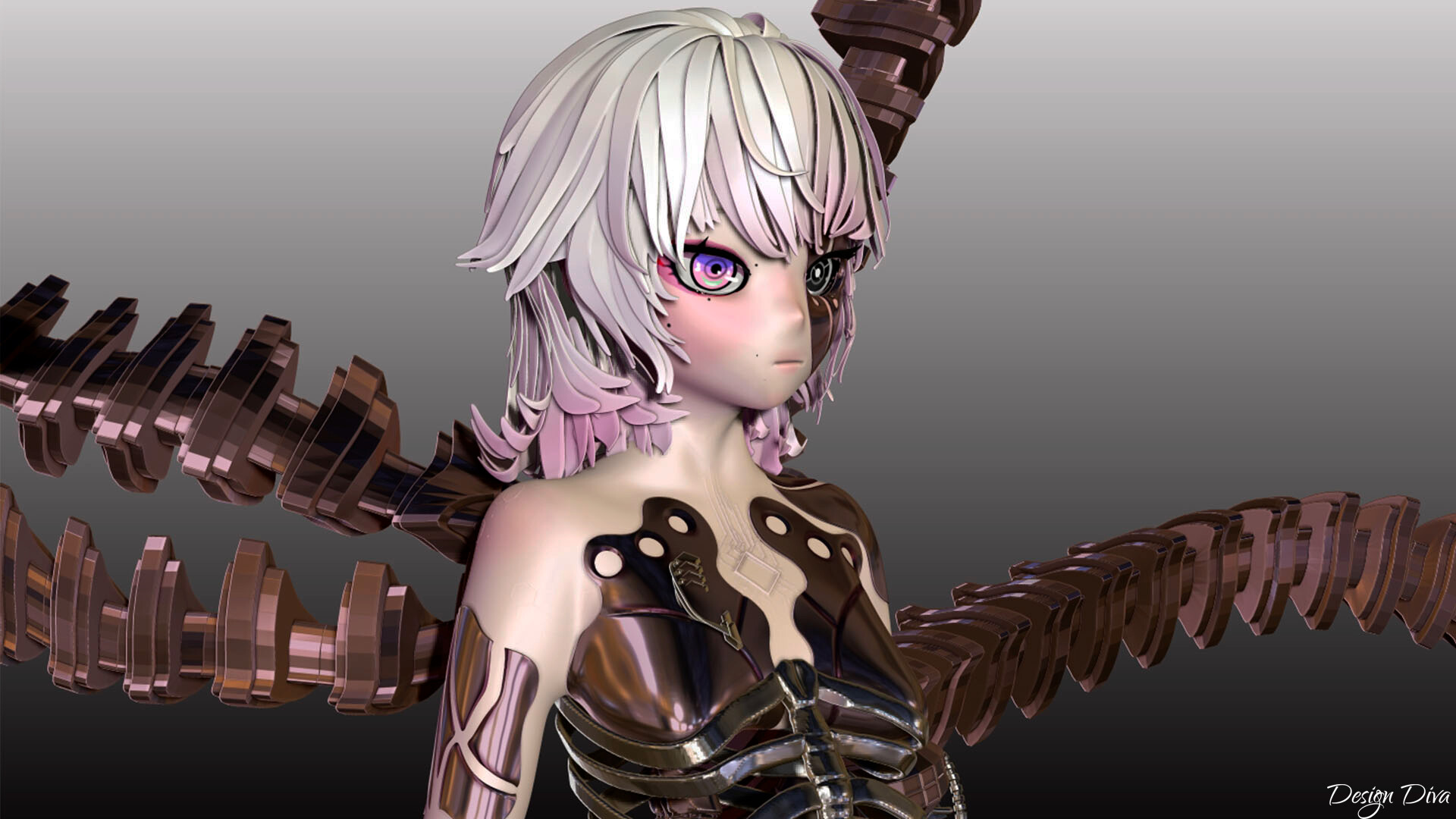 ArtStation - Cyberlily