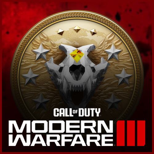 ArtStation - Call of Duty: Modern Warfare III Prestige